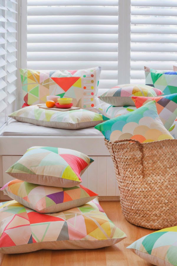 Dan300: Textiles de diseño | Visión Interiorista