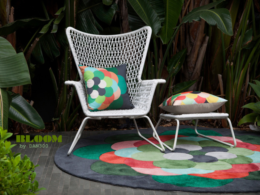 Dan300: Textiles de diseño | Visión Interiorista